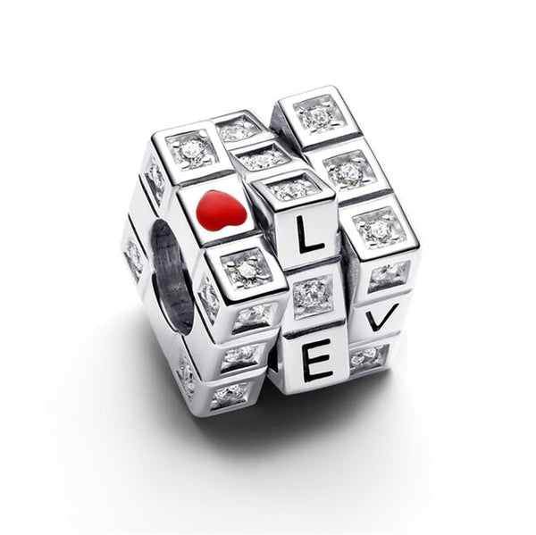 Love Rubik's Cube – Rob Steins