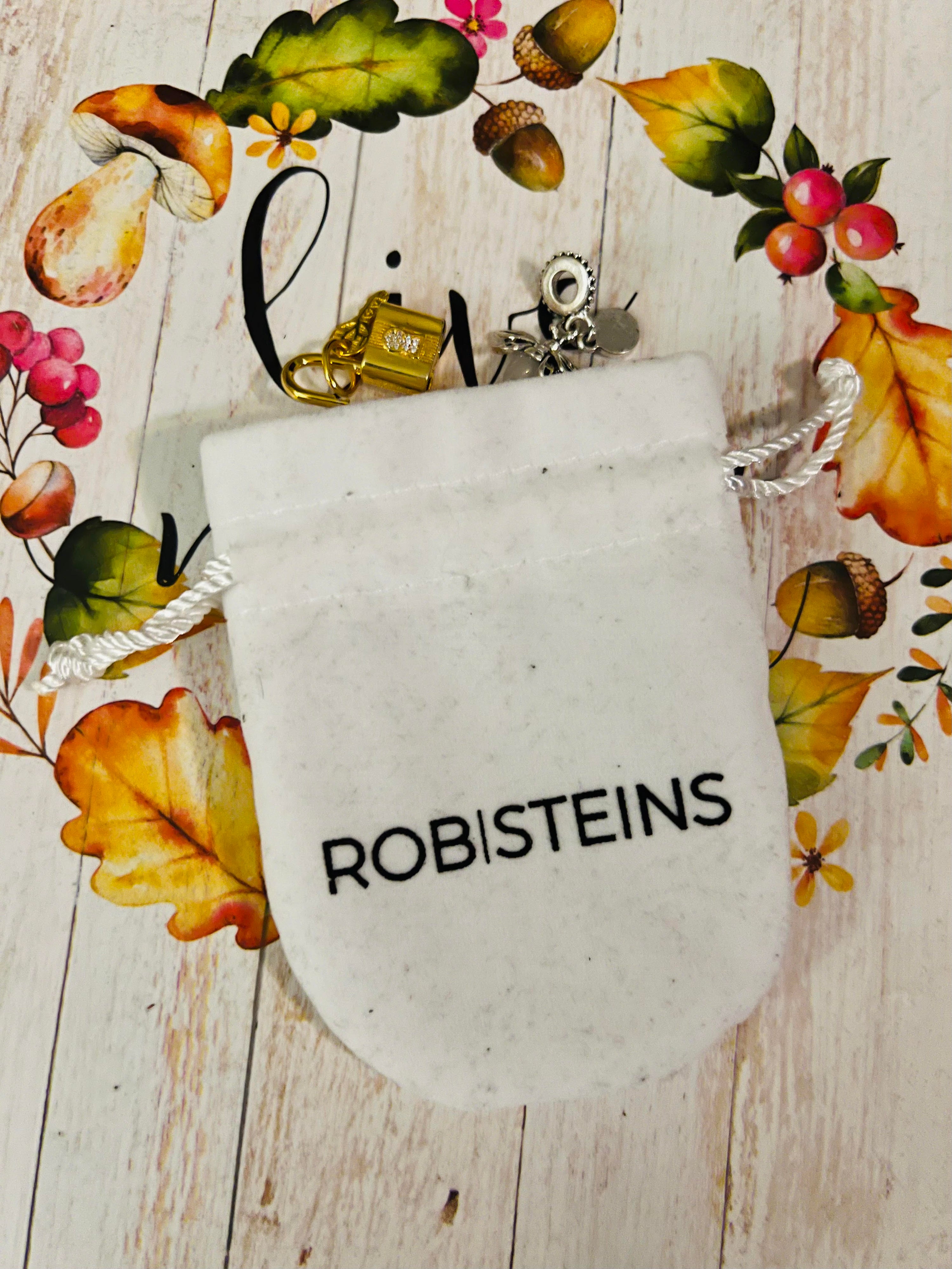Golden Favorite's Exclusive Charm – Rob Steins